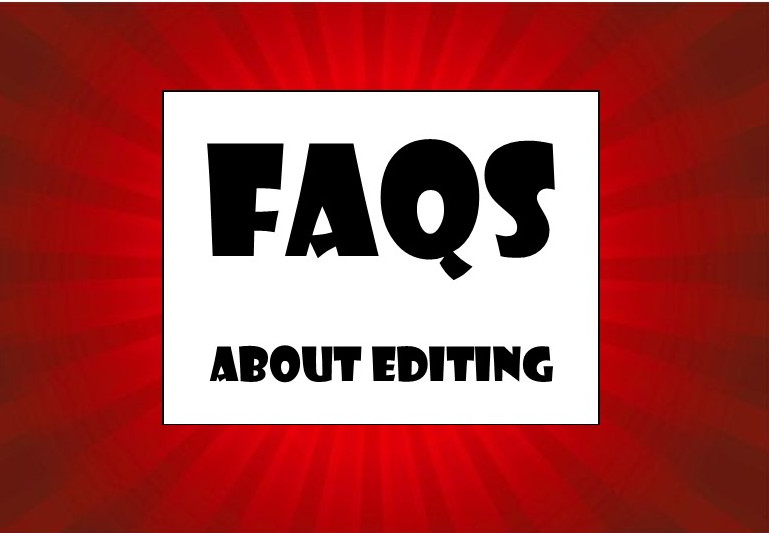 FAQs – Josephine Brown Editor